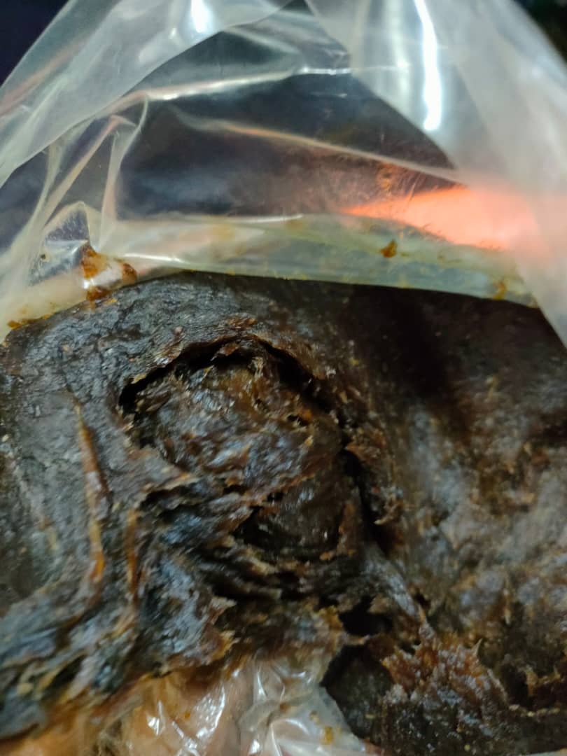 Black Soap Paste – SKYNBotanics