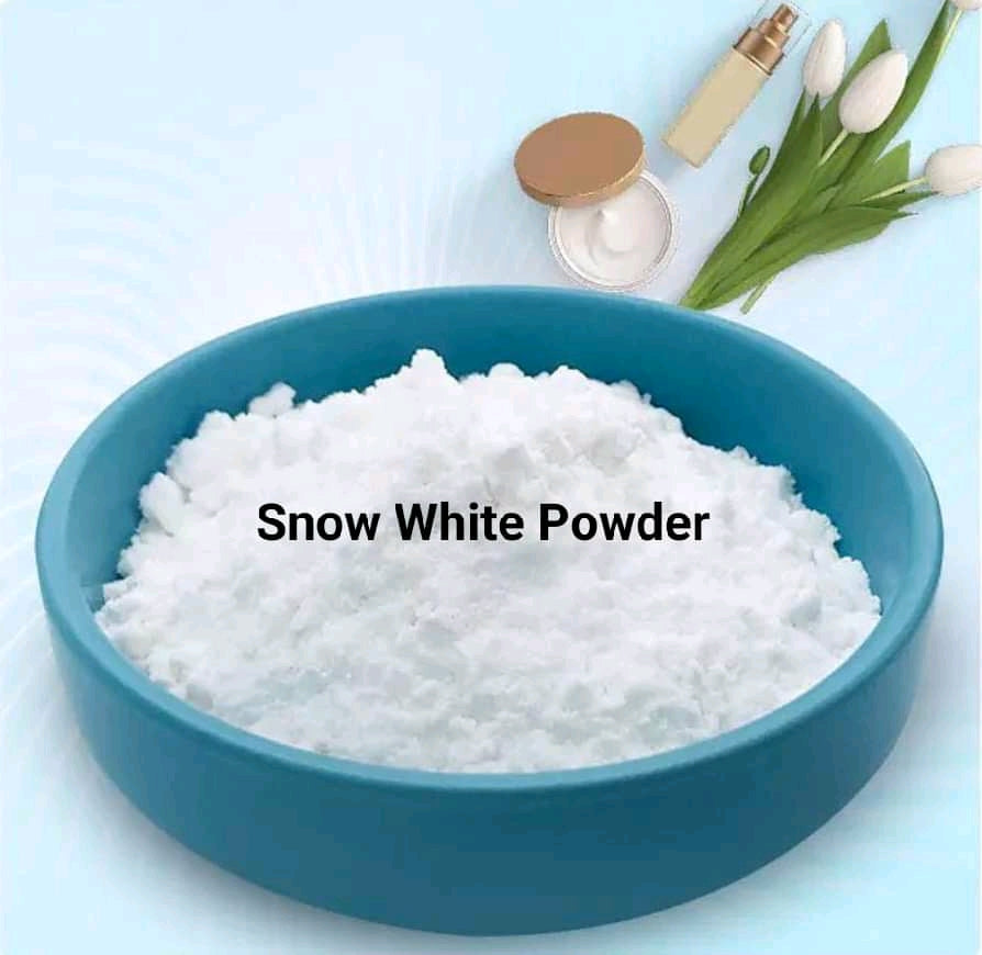 Snow White Powder – SKYNBotanics