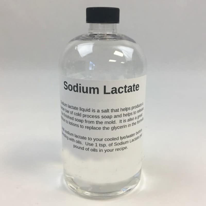 Sodium Lactate – SKYNBotanics