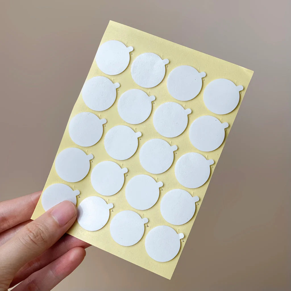 Wick Stickers Sheet – SKYNBotanics